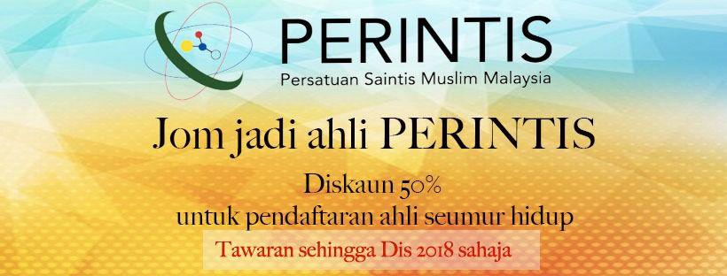 Perintis - Persatuan Saintis Muslim Malaysia | "Science for the ...